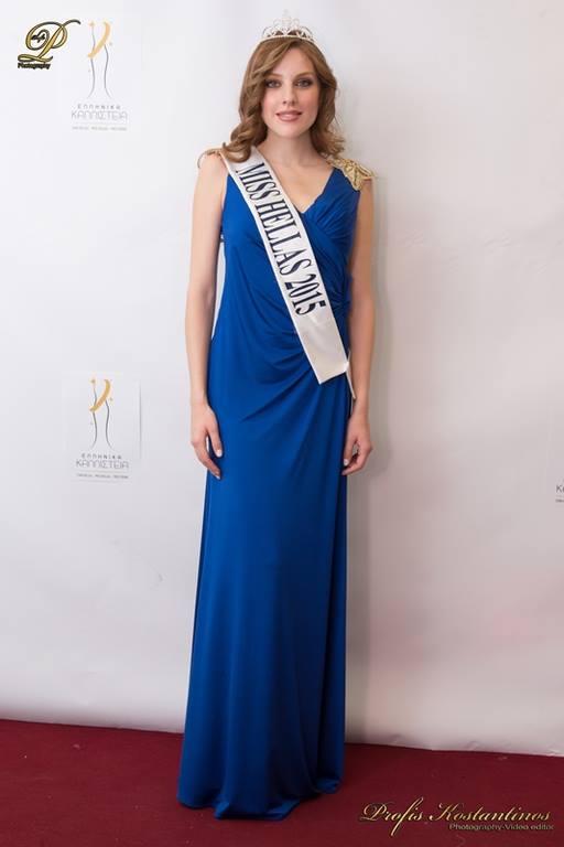 Σταρ Ελλάς Μις Ελλάς Μις Γιανγκ 2015 – Star Hellas